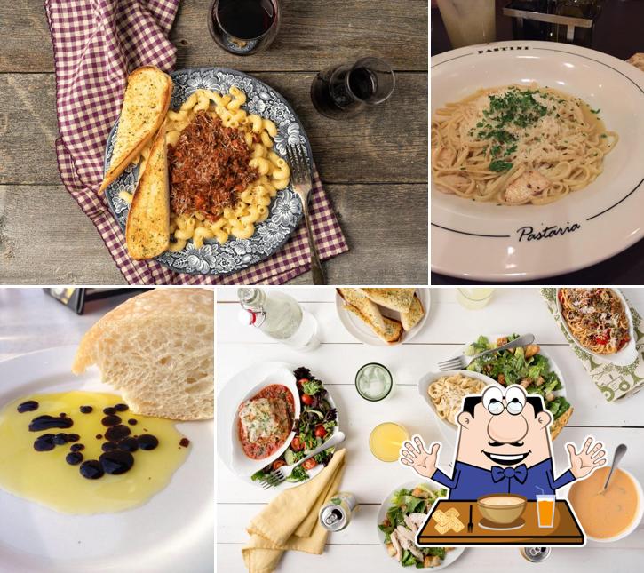 Pastini, Bend - Restaurant menu, prices and reviews