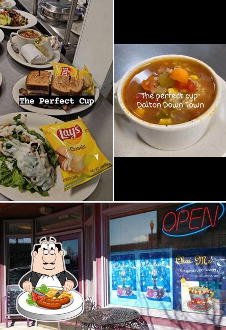 The Perfect Cup in Dalton - Restaurant menu and reviews