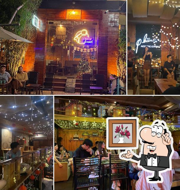 Phiêu Acoustic Cafe, Ho Chi Minh City - Restaurant menu, prices and reviews