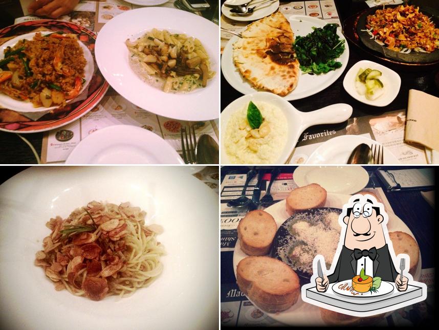 Mad for Garlic, Seul, Gangnam - Menú del restaurante, precios y reseñas