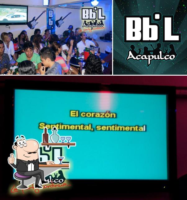 Bb'l, Acapulco - Restaurant menu, prices and reviews