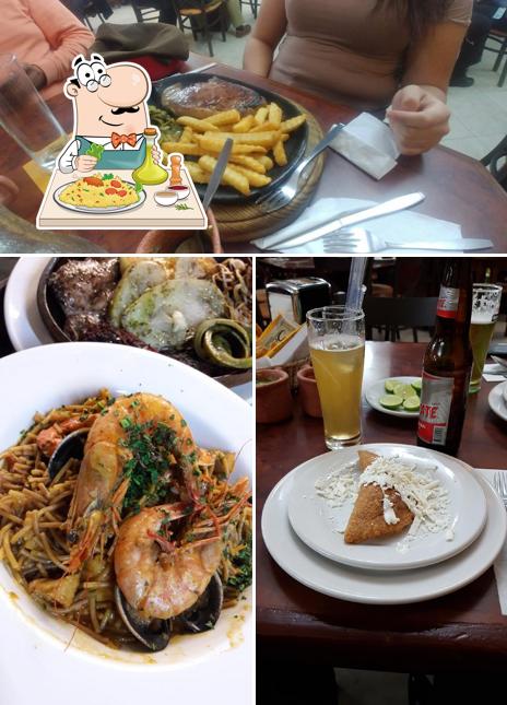 El Ronquillo, Mexico City - Restaurant menu, prices and reviews