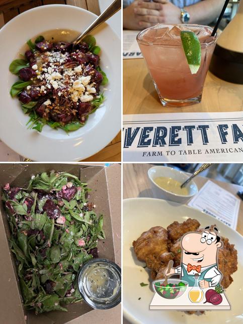 Everett Farms, Lake Forest - Restaurant menu, prices and reviews
