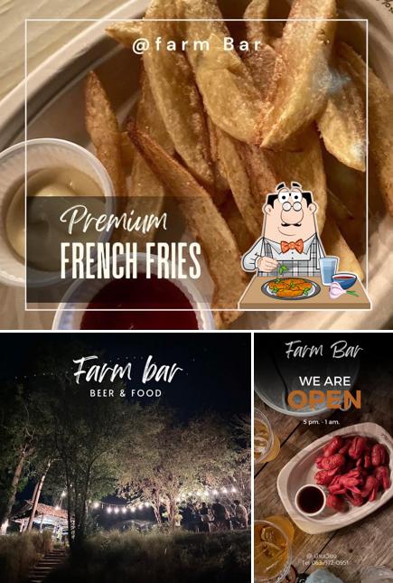 Farm bar-ฟาร์มบาร์, Lom Raet - Restaurant menu, prices and reviews