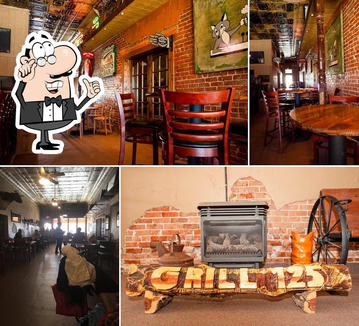 Grill 125 in Pawhuska - Restaurant menu and reviews