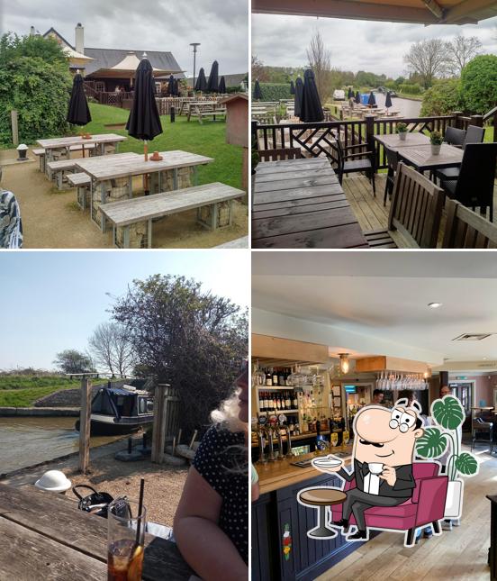 The Grove Lock, Leighton Buzzard, Leighton Buzzard - Restaurant menu ...