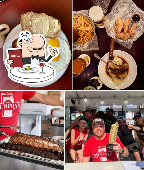Mrs. Murphy & Sons Irish Bistro, Chicago - Restaurant menu, prices and ...