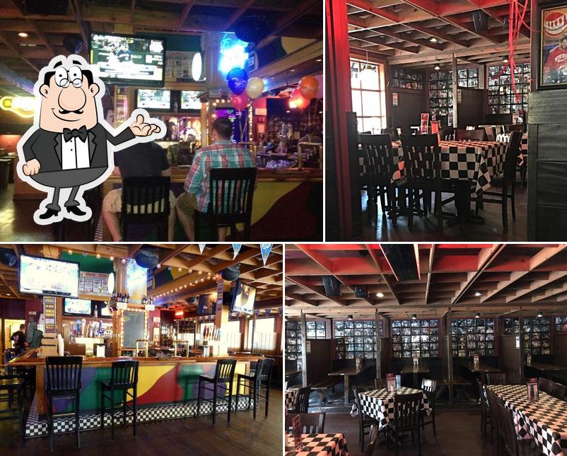 Nitty Gritty-Madison, 223 N Frances St in Madison - Restaurant menu and ...