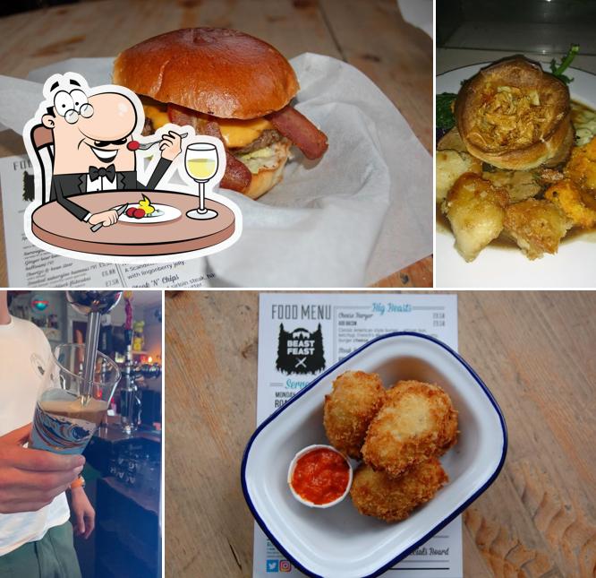 The Kenton Pub, 38 Kenton Rd in London - Restaurant menu and reviews