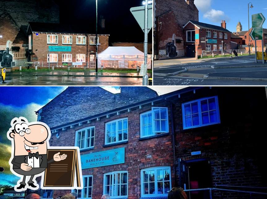 The Old Bakehouse, Welshpool - Restaurant menu, prices and reviews