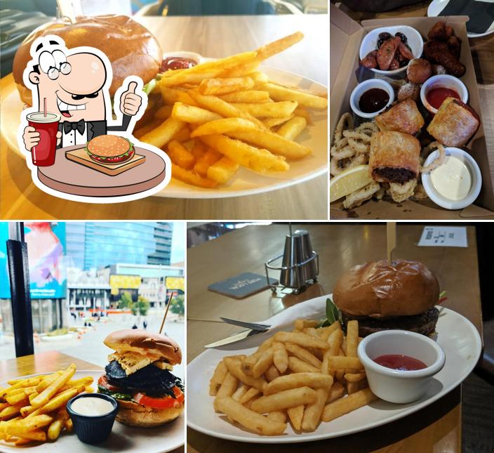 The Shoe Bar and Cafe, Perth - Restaurant menu, prices and reviews
