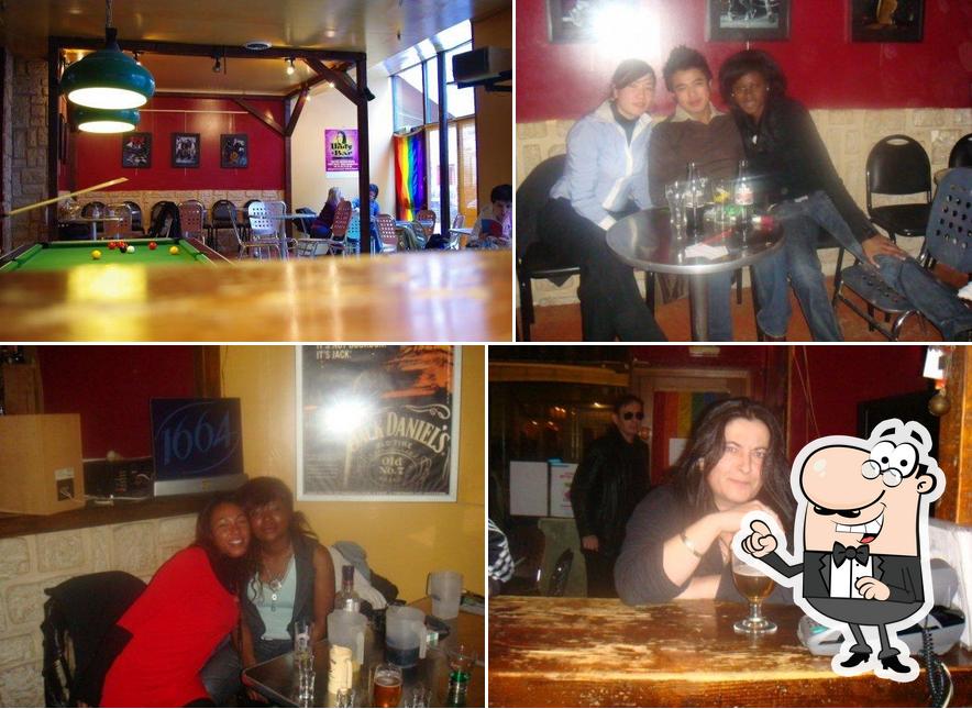 Unity Bar, Paris - Restaurant menu, prices and reviews
