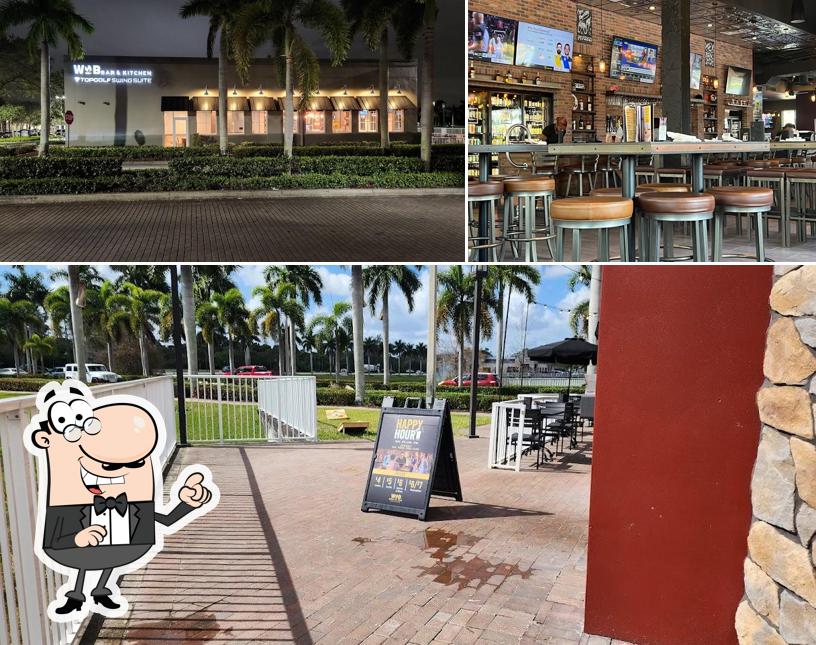 WOB Bar & Kitchen Royal Palm Beach, Royal Palm Beach - Restaurant menu ...