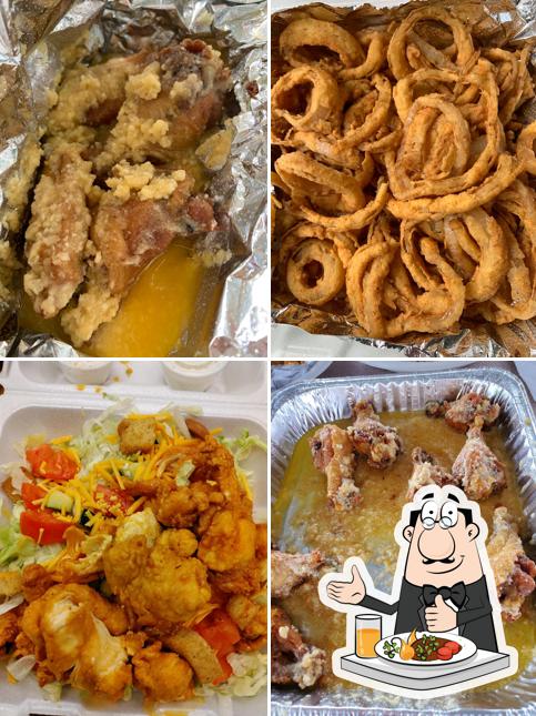 Rachel's wingshack, DeLand - Restaurant menu, prices and reviews
