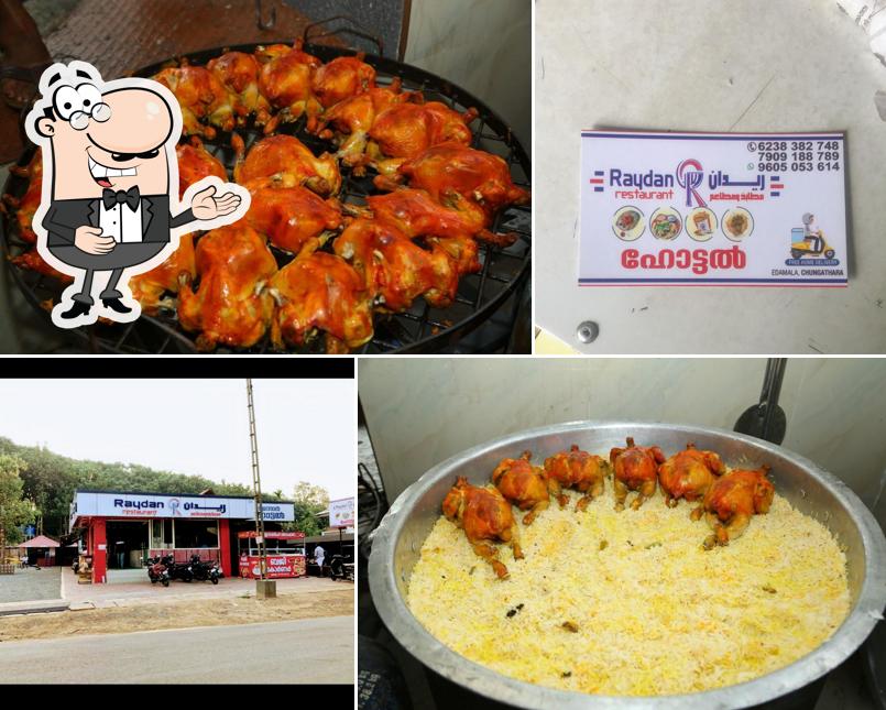 Raydan Restaurant, Nilambur, Chungatra - Restaurant reviews