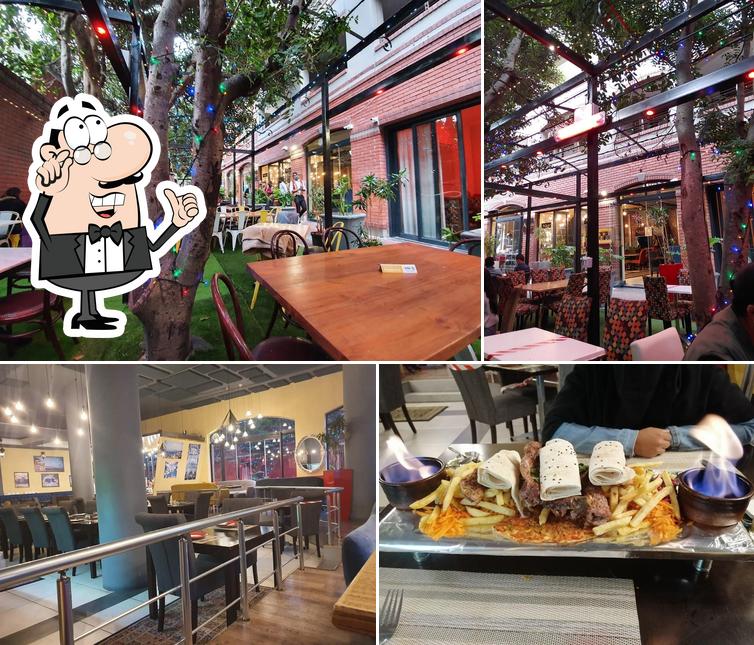 Ala Turkish restaurant, Cape Town - Restaurant reviews