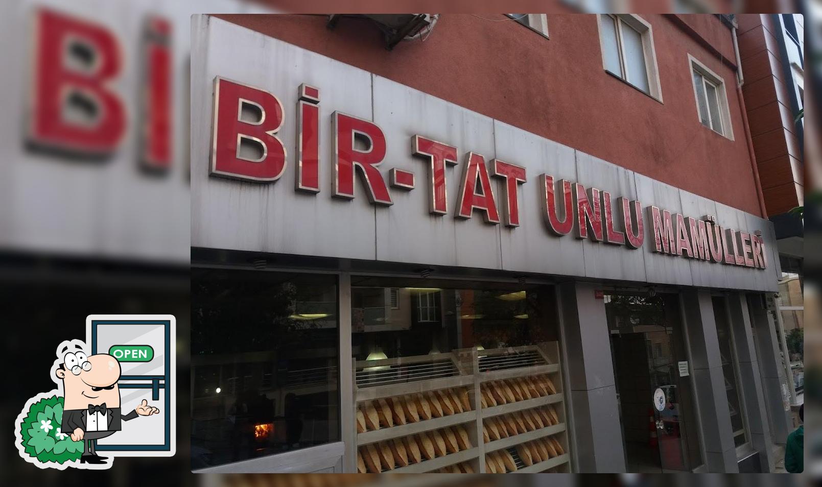 BİR-TAT UNLU MAMÜLLERİ, Istanbul - Restaurant reviews