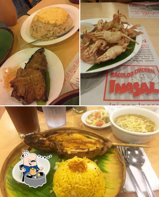 Bacolod Chicken Inasal restaurant, Mandaluyong, H3G3+W95 - Restaurant ...