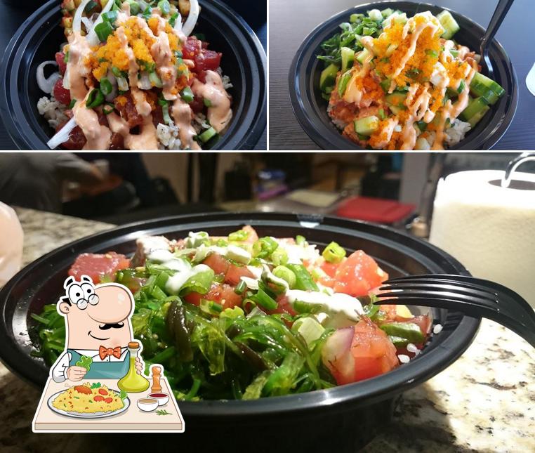 Big Island Poke, Renton - Restaurant menu, prices and reviews
