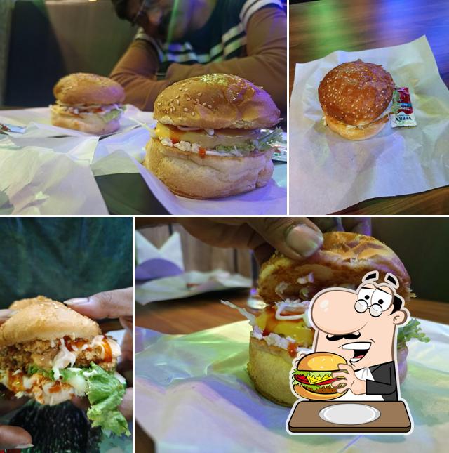 Burger Square, Kochi - Restaurant menu, prices and reviews