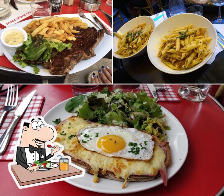 Café du Marché, Paris - Menu du restaurant, prix et avis