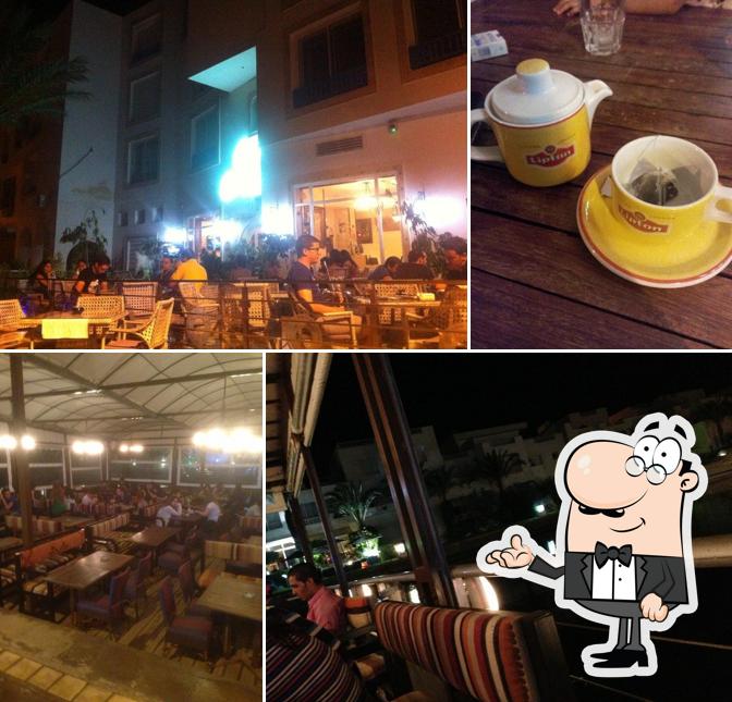 Café el Mare, Yasmine Hammamet - Restaurant menu, prices and reviews