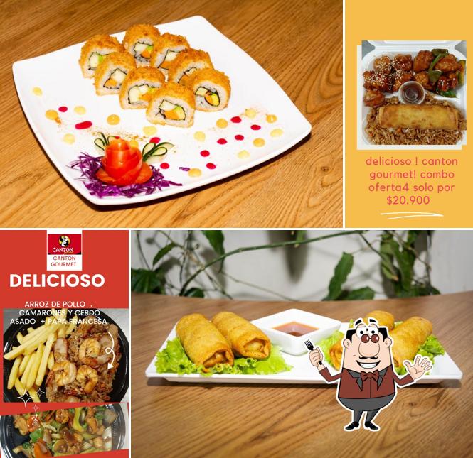 Canton Gourmet S.A.S restaurant, Колумбия - Restaurant reviews