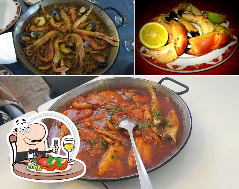 Restaurante Casa Florencia. in Calp - Restaurant reviews