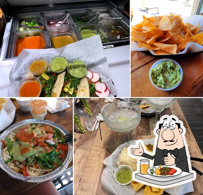 El Primo Mexican Grill in Hamilton - Restaurant menu and reviews