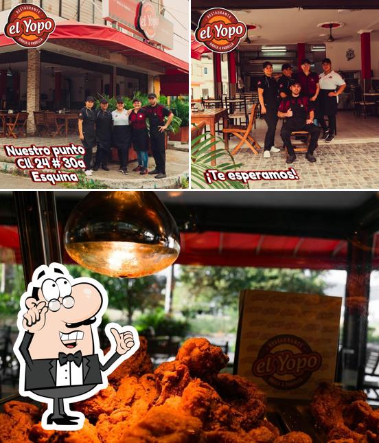 El Yopo Brasa Y Parrilla IV, Yopal - Menú del restaurante, precios y ...