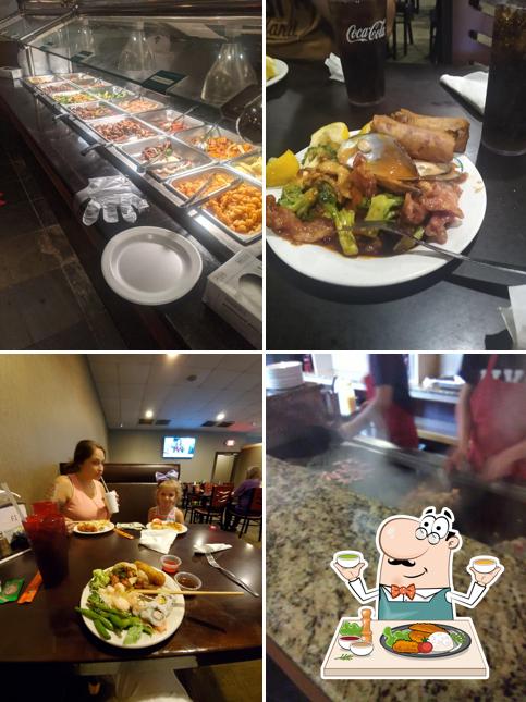 Foo Chow Asian buffet in Walker - Restaurant menu and reviews