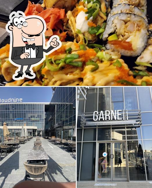 Garnell Sushi & Poke, New Cairo City - Restaurant menu, prices and reviews