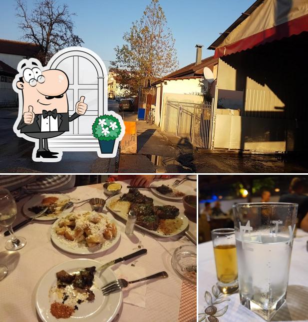 Gostilnica Sofra, Skopje - Restaurant menu, prices and reviews
