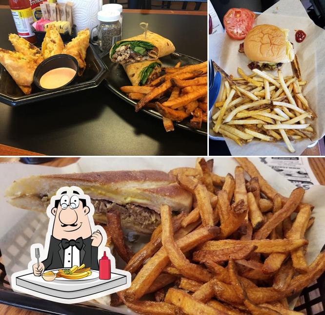 Groovy Beast, Gastonia - Restaurant menu, prices and reviews