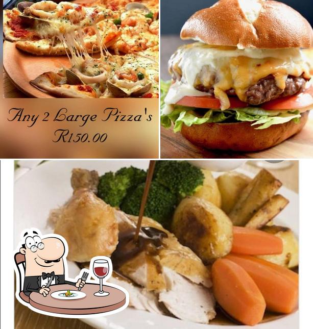 Hackers Grill, Underberg - Restaurant menu, prices and reviews