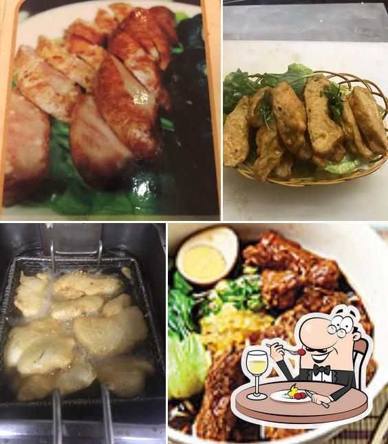 Feng Shang Taiwanese Restaurant, Hong Kong - Restaurant reviews