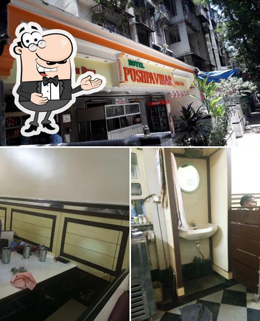 Hotel Pushpa Vihar, Mumbai - Restaurant menu, prices and reviews