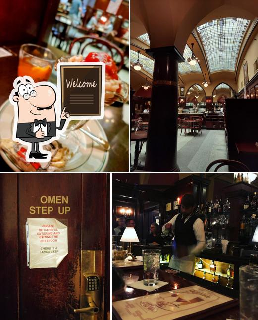 Huber's Cafe in Portland - Restaurant menu and reviews