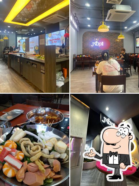 JOOPII Topokki Buffet 180 Hoa Lan, Ho Chi Minh City - Restaurant menu ...