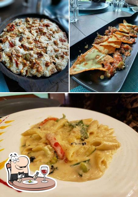 Juggernaut Restaurant & Sports Arena, Vadodara - Restaurant menu ...