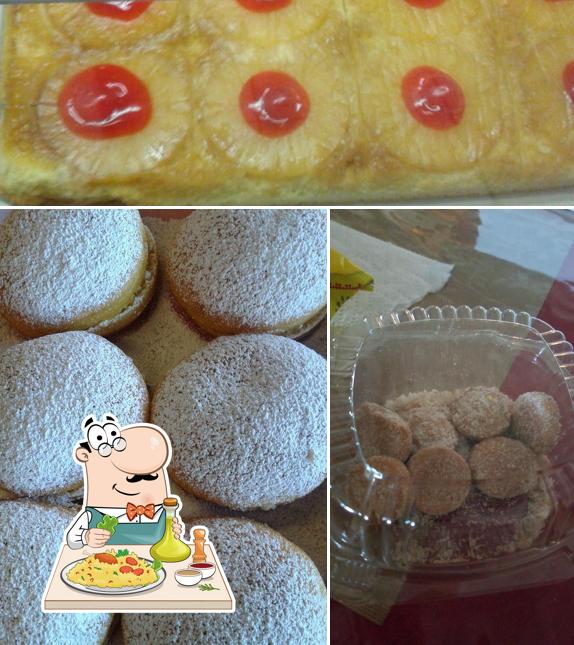 La Reynera Bakery, Donna - Restaurant menu, prices and reviews