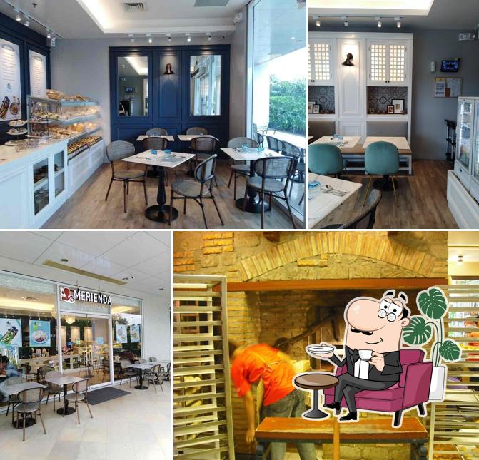 Merienda by Pan de Manila, Pasig - Restaurant menu, prices and reviews