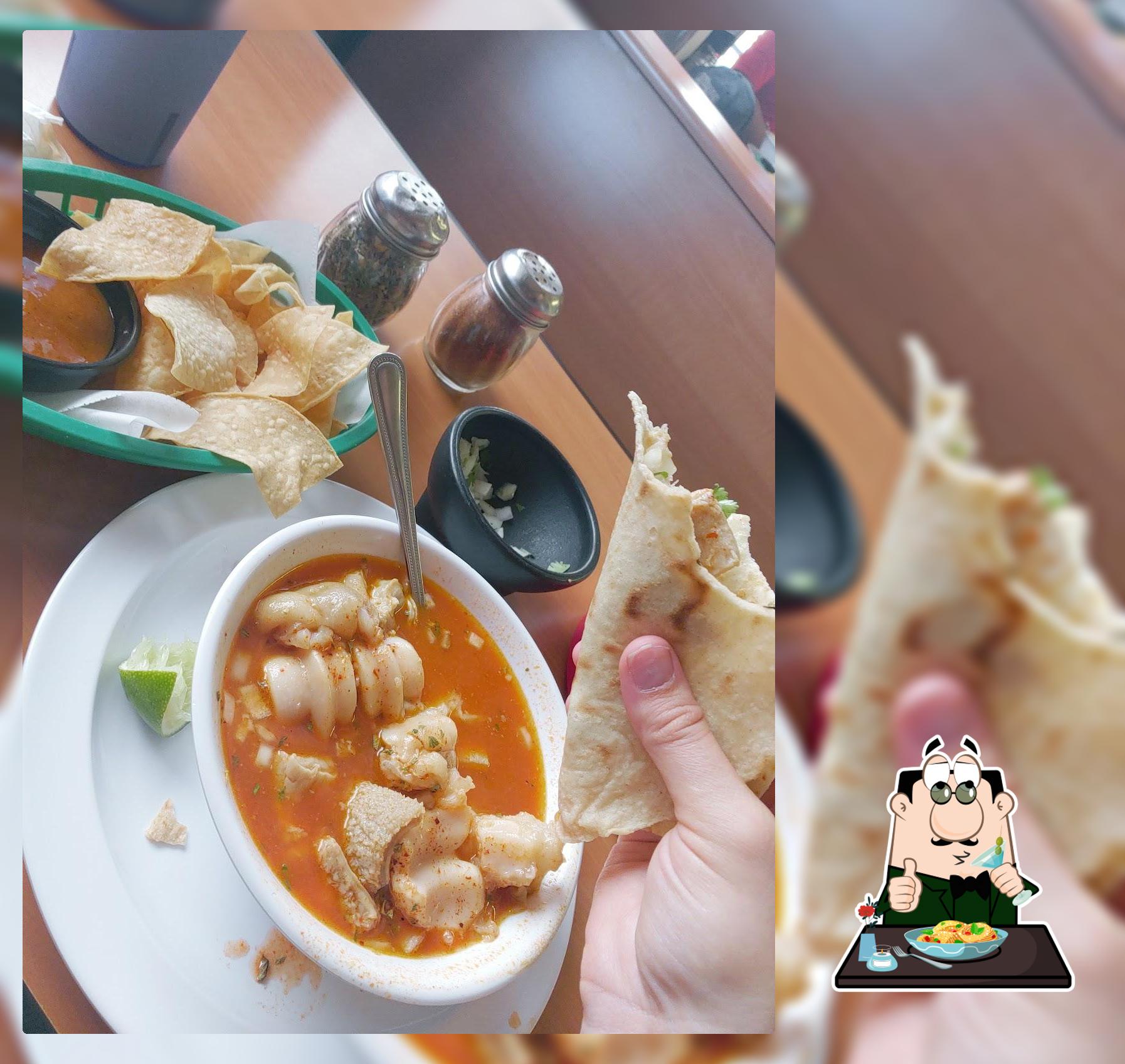 Restaurante Mexican Food Birria Menudo Y Pozole, Norwalk - Opiniones ...