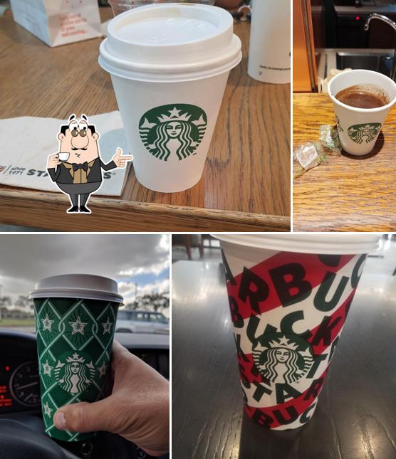 Starbucks, New Cairo City, near Bath & Body - Restaurant menu and reviews
