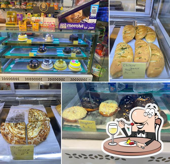 New Shan bakers, New Delhi - Restaurant menu, prices and reviews