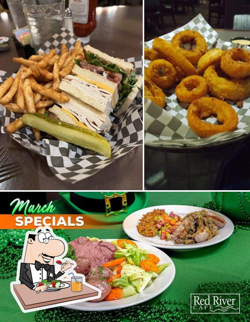 Red River Cafe, Ferndale - Restaurant menu, prices and reviews