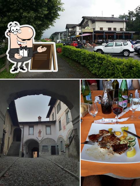 Ristorante Pizzeria Pineta, Clusone - Menu del ristorante, prezzi e ...