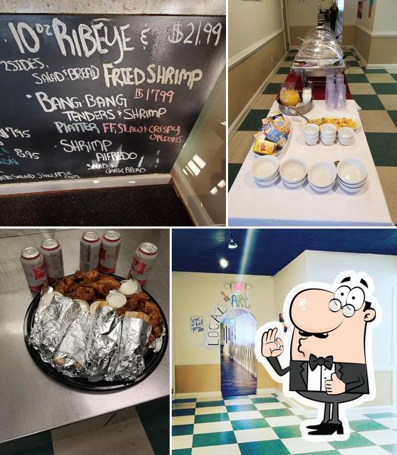 Riverside Grill and Subs, Morehead City - Restaurant menu, prices and ...