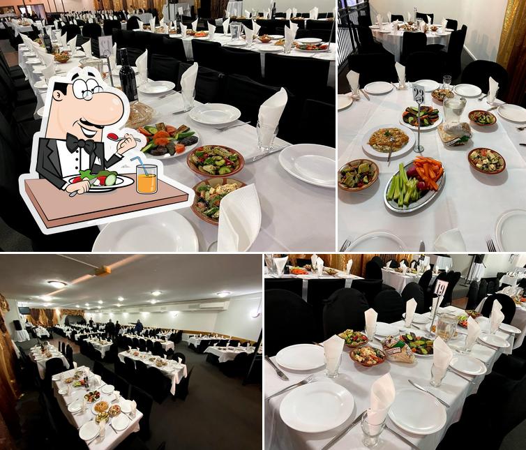Rivoli Brunswick, Brunswick - Restaurant menu, prices and reviews
