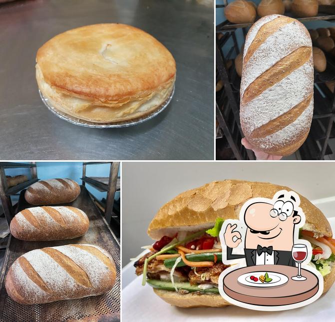 Sam's Crusty Bread Shop, Corrimal - Restaurant menu, prices and reviews